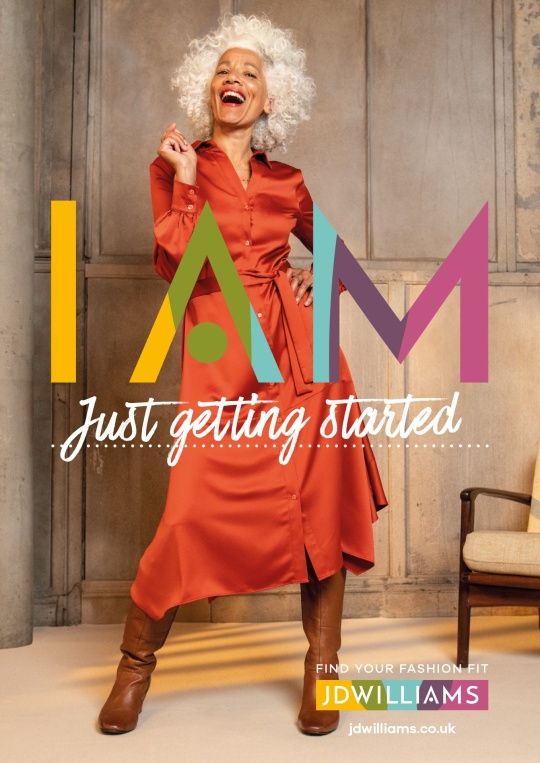 JD Williams / I AM - One Production